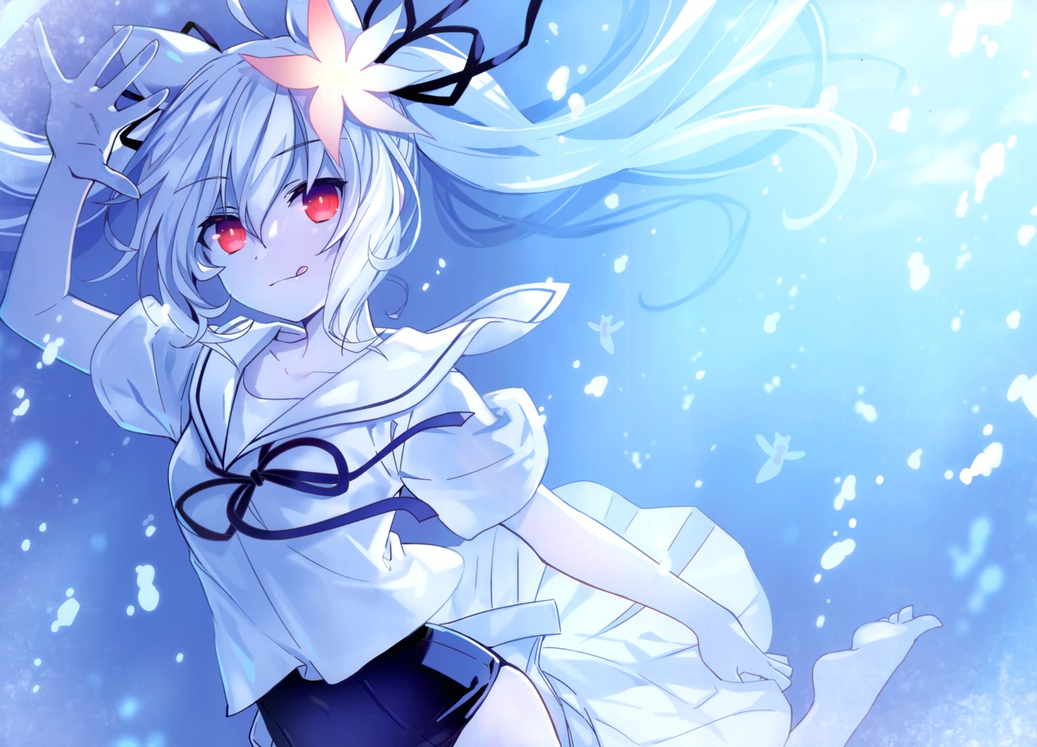 tsunako | #710591 | yande.re